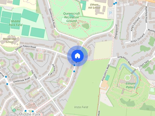 Kingsground, London, SE9