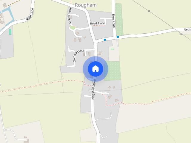 Kingshall Street, Rougham, Suffolk