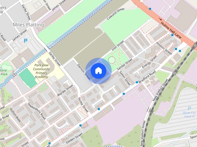 Kingsheath Street, Manchester M40