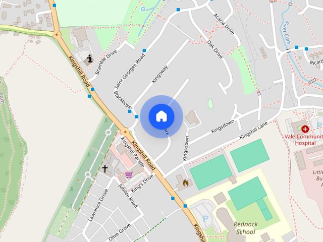 Kingshill Park, Dursley, Gloucestershire, GL11