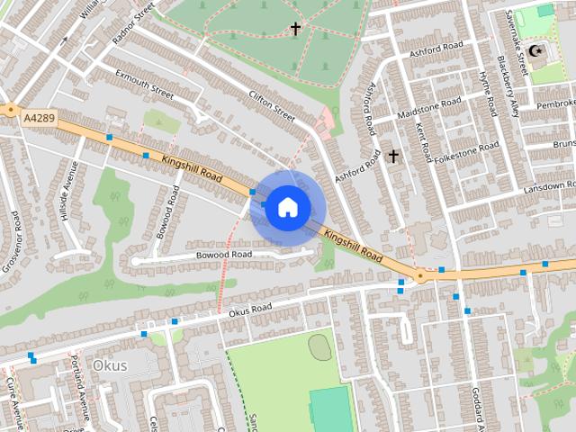 Kingshill Road, Swindon SN1 4LQ