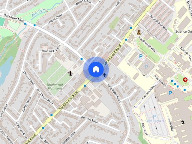 Kingsholm Road, Southmead, Bristol