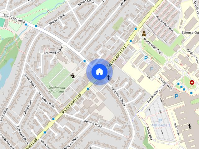 Kingsholme Road, Southmead