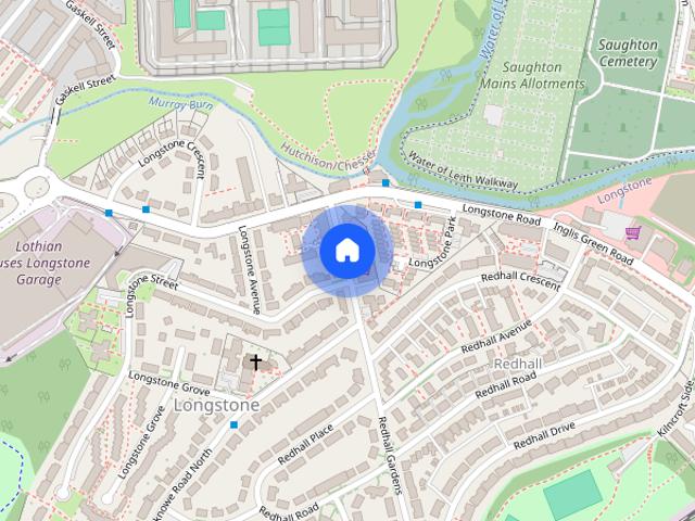Kingsknowe Road North, Edinburgh, EH14