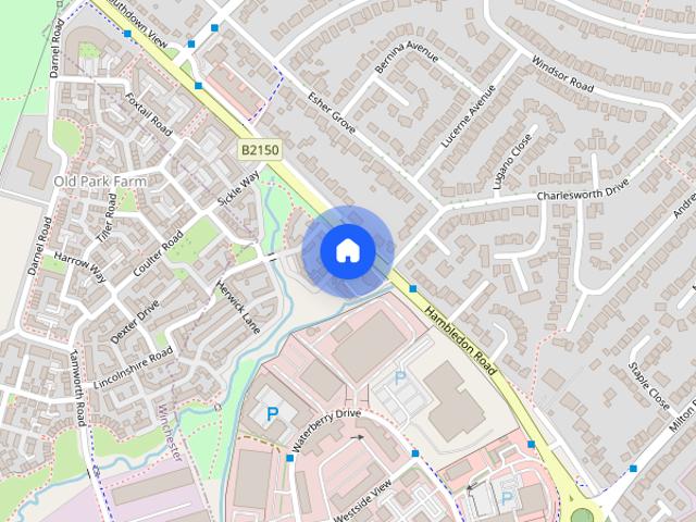 Kingsland Court, Waterlooville UNFURNISHED