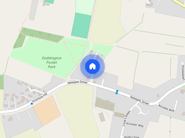 Kingsland Close, Doddington