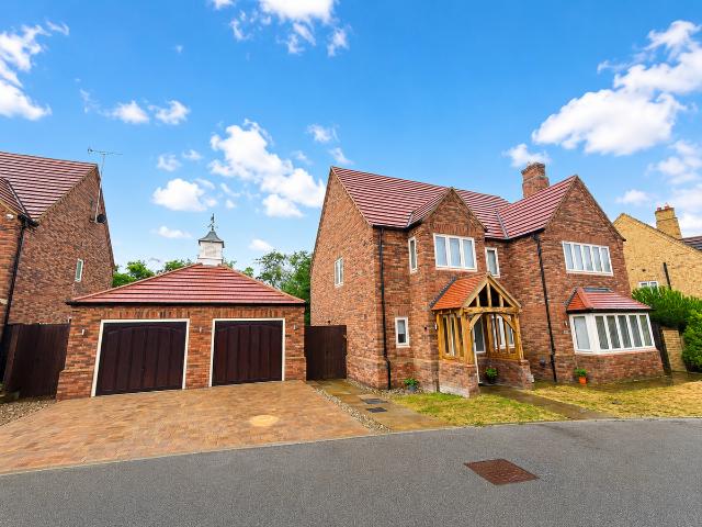 Kingsland Close, Doddington PE15, 4 bed detached house to rent, £1,750 pcm | PrimeLocation