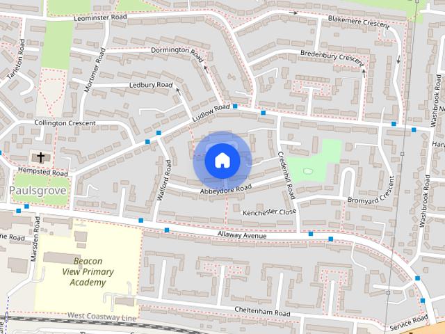 Kingsland Close, Portsmouth, Hampshire, PO6