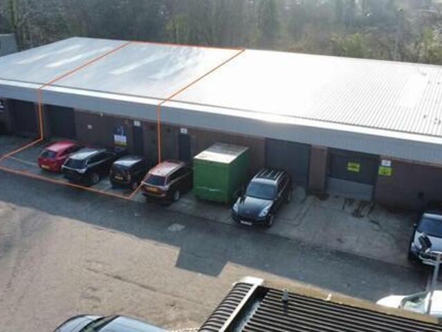Kingsland Grange, Unit Greys Court, Woolston, Light Industrial Facility