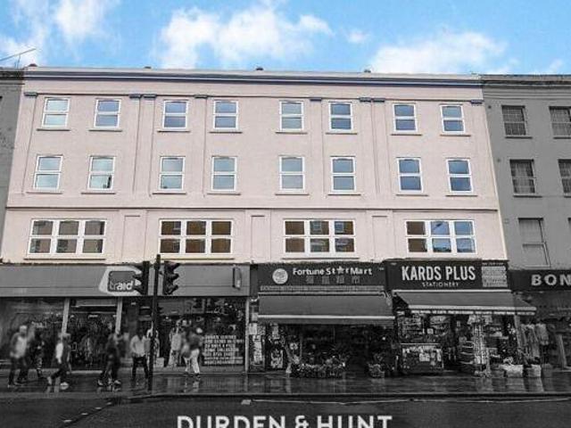 Kingsland High Street, Dalston, Studio Apartment For