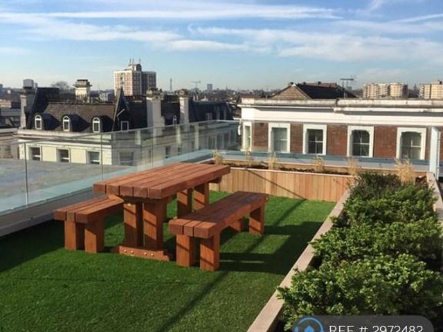 Kingsland High Street, London, E8 1 bed flat to rent £2,000 pcm £462 pw