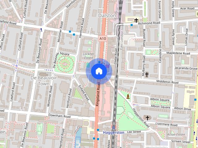 Kingsland Road, Dalston, E8