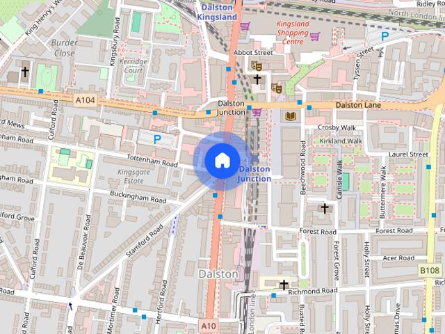 Kingsland Road, E8