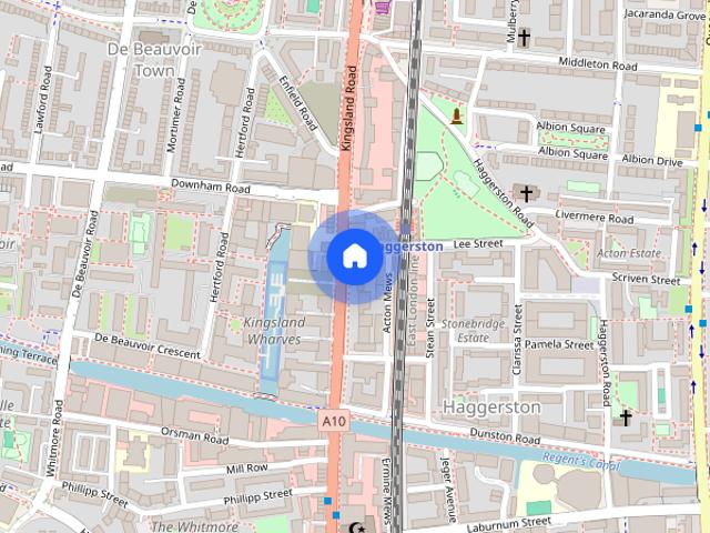 Kingsland Road, Haggerston, E8