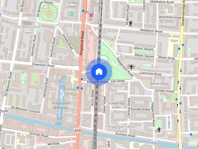 Kingsland Road, Haggerston