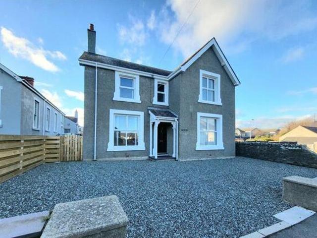 Kingsland Road, Holyhead, 4 Bedroom Detached