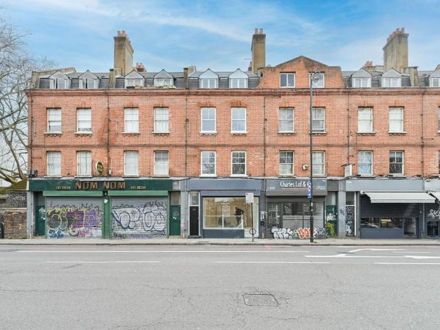 Kingsland Road, Hoxton, E2 1 bed flat to rent £2,850 pcm £658 pw