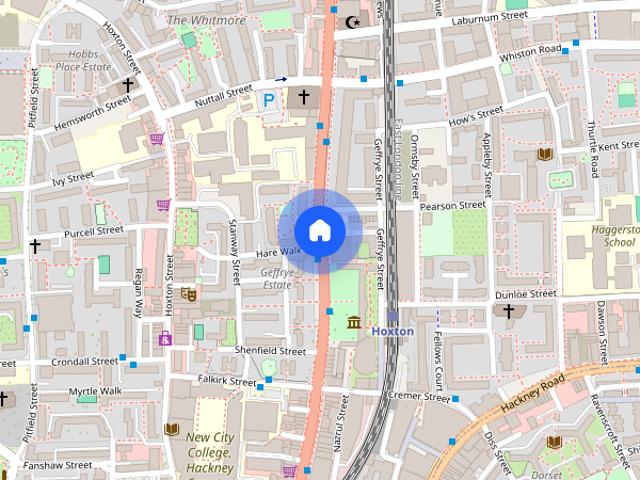 Kingsland Road, London, E2