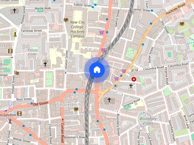 Kingsland Road, London, E2