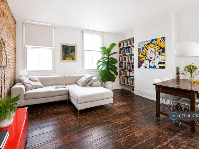 Kingsland Road, London, E2 2 bed terraced house to rent £2,900 pcm £669 pw