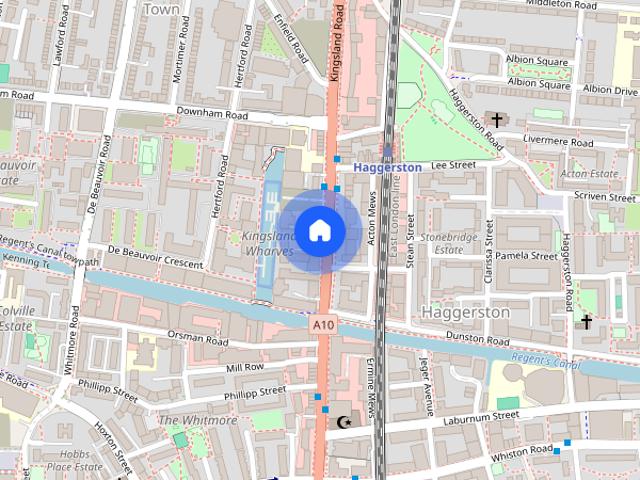 Kingsland Road, London, E8