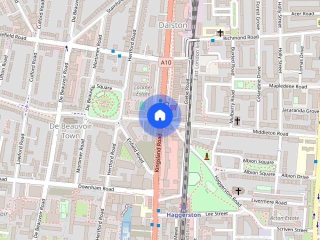 Kingsland Road, London, E8
