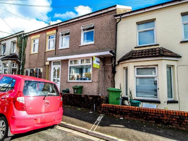 Kingsland Terrace, Treforest, Pontypridd