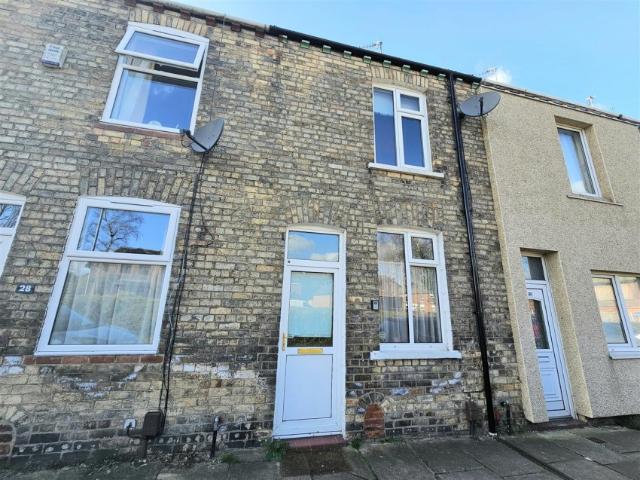 Kingsland Terrace, Leeman Road