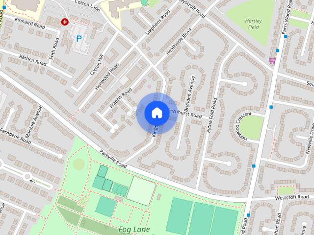 Kingslea Road, Manchester, M20