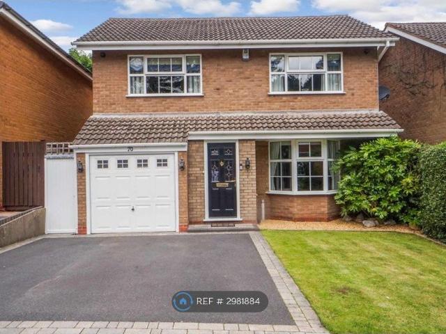 Kingsleigh Drive, Birmingham B36, 4 bed detached house to rent, £1,850 pcm | PrimeLocation