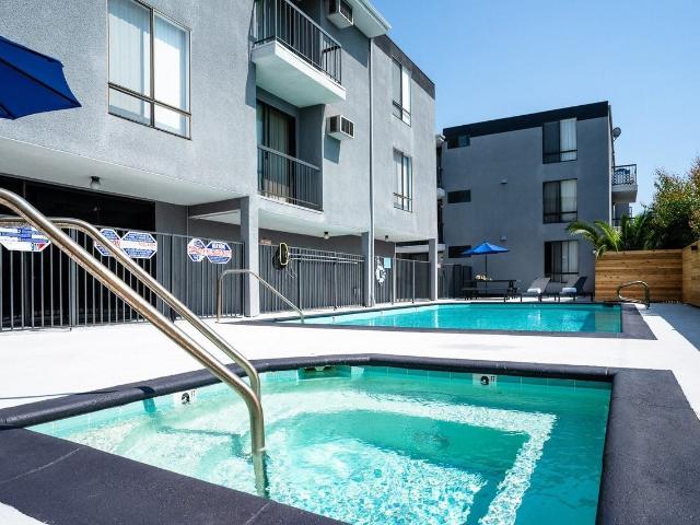 Kingsley Tower Apartments 1 Bedroom Apartment for Rent at 333 S Kingsley Dr, Los Angeles, CA 90020 Wilshire Center Koreatown