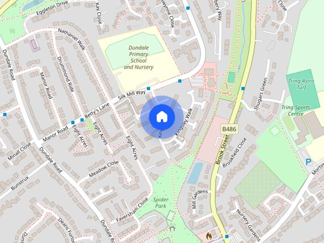 Kingsley Walk, Tring, HP23