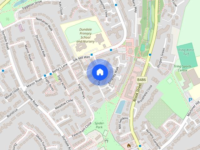 Kingsley Walk, Tring, HP23