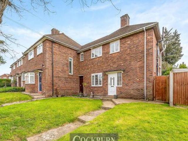 Kingsley Wood Drive, Mottingham, 3 Bedroom End