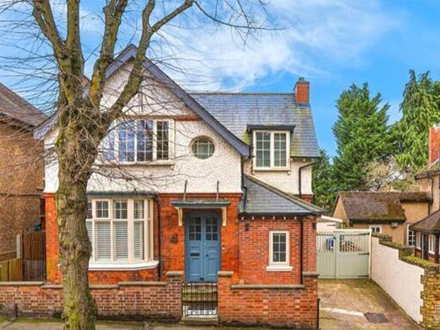 Kingsley Avenue, Kettering, 3 Bedroom Detached