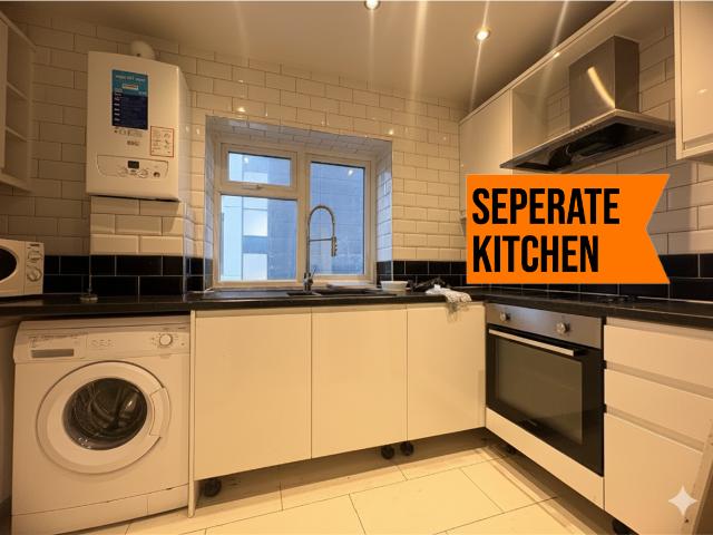 Kingsley Avenue, Hounslow TW3, 3 bed flat to rent, £2,650 pcm | PrimeLocation