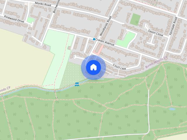 Kingsley Court, Binley Woods, Coventry