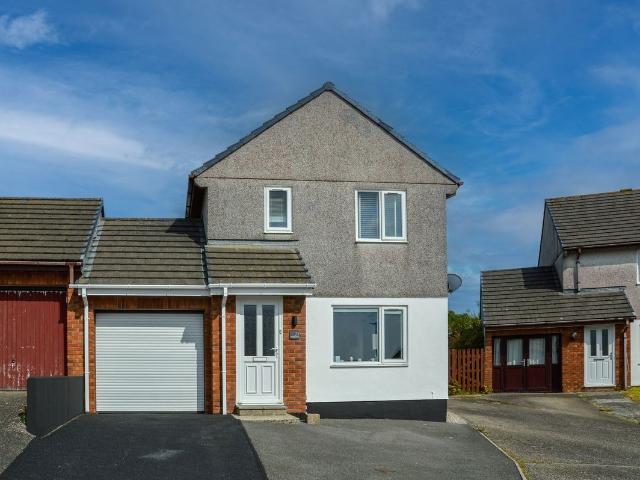Kingsley Court, Fraddon TR9, 3 bed link detached house to rent, £1,200 pcm | PrimeLocation