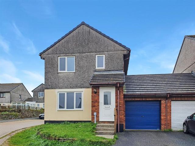 Kingsley Court, St Columb TR9, 3 bed link detached house to rent, £1,200 pcm | PrimeLocation