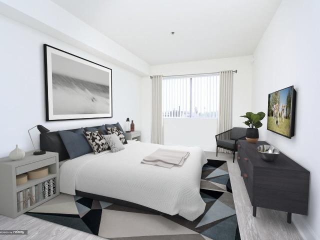 Kingsley Drive 1 Bedroom Apartment for Rent at 737 S Kingsley Dr, Los Angeles, CA 90005 Wilshire Center Koreatown