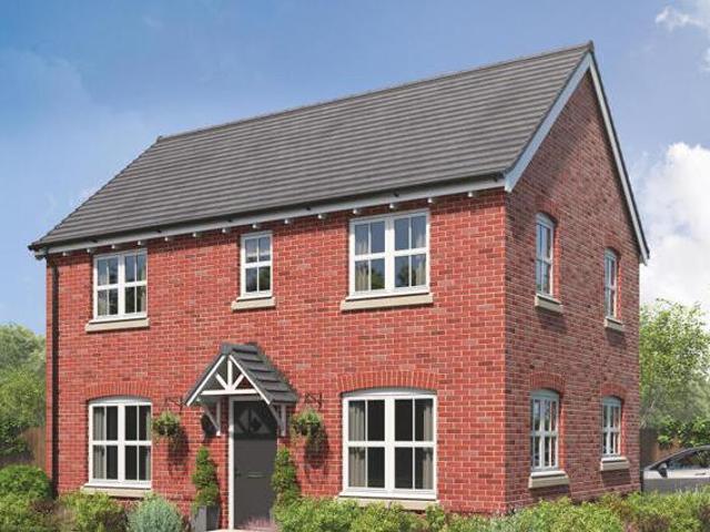Kingsley Drive, Long Lands View, Harrogate, 4 Bedroom Detached