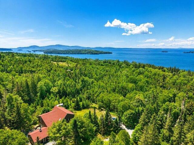 Kingsley Farm Rd, Gouldsboro, Home For Sale