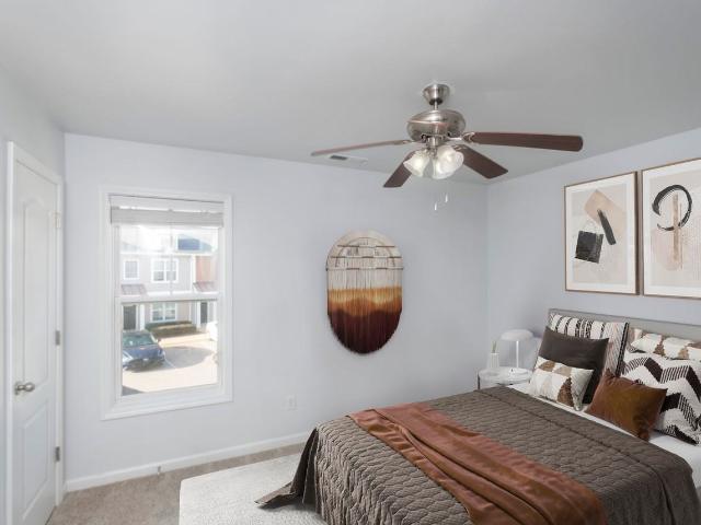 Kingsley Luxury Townhomes 2 Bedroom Home for Rent at 790 Arthington Street, Fayetteville, NC 28311 E. E. Smith