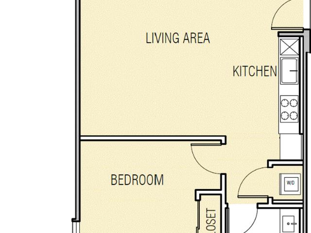 KINGSLEY PARK APARTMENTS 1 Bedroom Apartment for Rent at 750 S Kingsley Dr, Los Angeles, CA 90005 Wilshire Center Koreatown