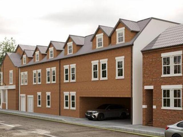 Kingsley Park Terrace, Northampton, 1 Bedroom Apartment