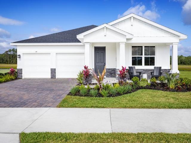 Kingsley Plan Bellaviva Community