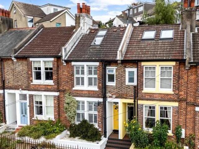 Kingsley Road, Brighton, 3 Bedroom Terraced