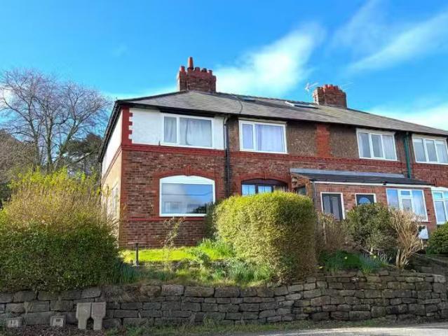 Kingsley Road, Frodsham, 2 bedroom, End Terrace