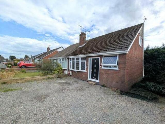Kingsley Road, Haslington, 2 Bedroom Semi detached