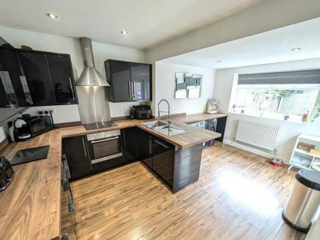 Kingsley Road, Haslington, 2 Bedroom Semi detached